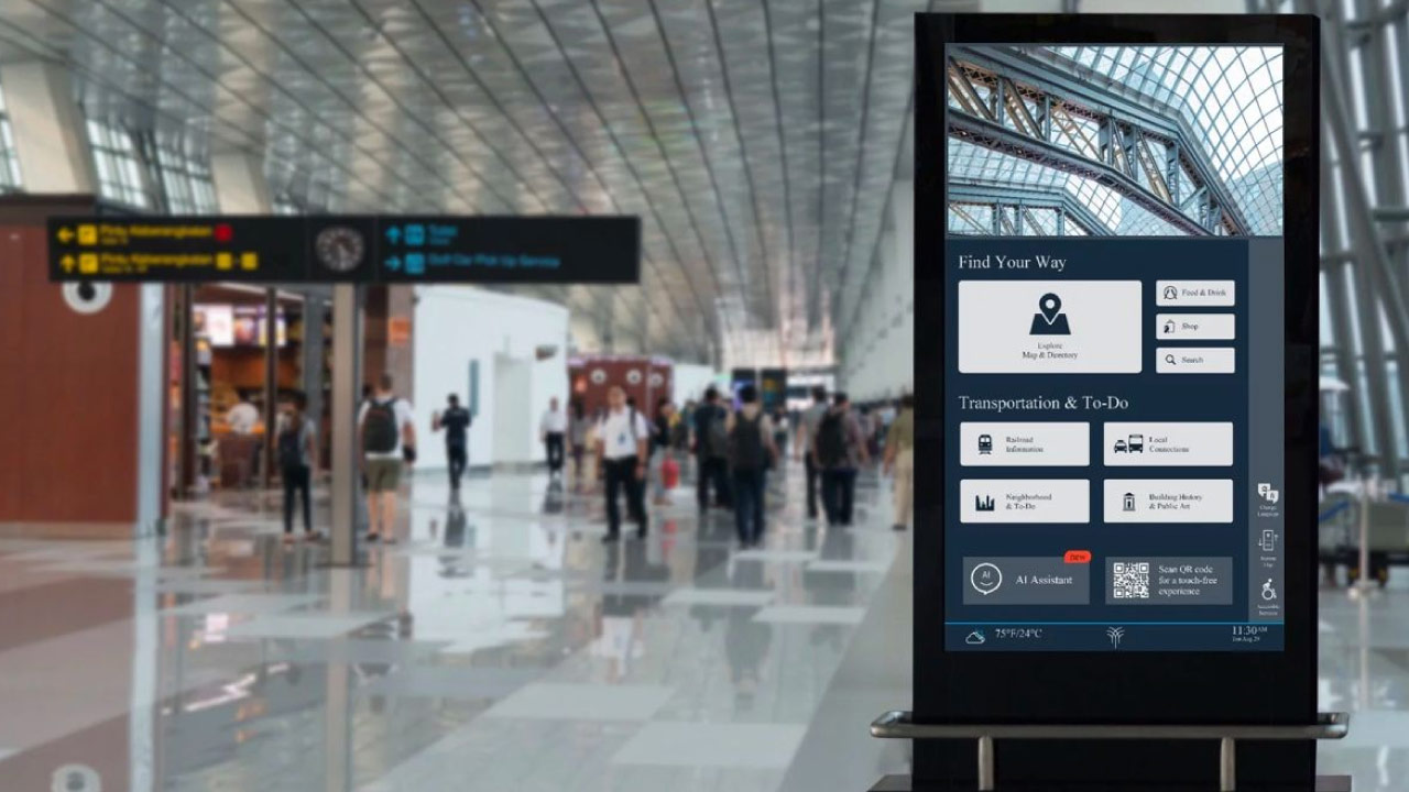 Transportation - Click Media Technologies